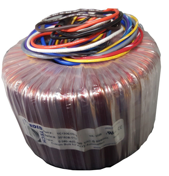 AXYZ - 023903 High Voltage A2MC Toroidal Transformer - CNCShop US