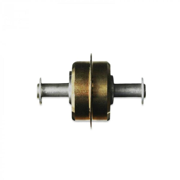 CNCShop B12 Creasing Wheel – 24mm, 2-Point (027090) - CNCShop US