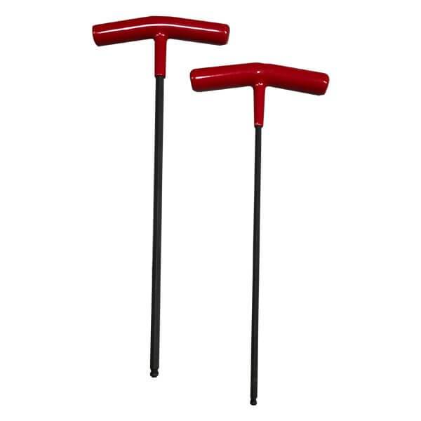 AXYZ - 21990 6mm T-Bar Allen Key - CNCShop US