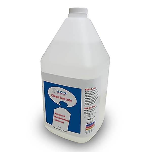 AXYZ - 70033 AXYZ Clean Cut Cool Lube (4L) - CNCShop US
