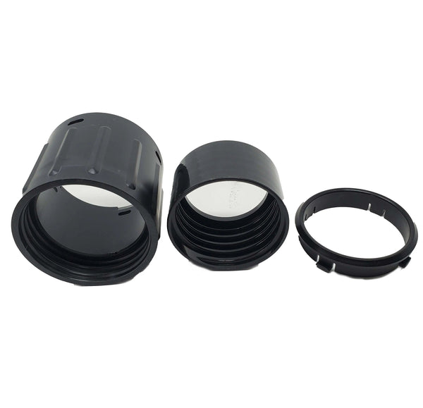 AXYZ - 22365 PVC Pipe Hose Collar. - CNCShop US