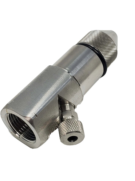 WARDJet - 2700019-3 Subconjunto del cuerpo del cabezal de corte por ...