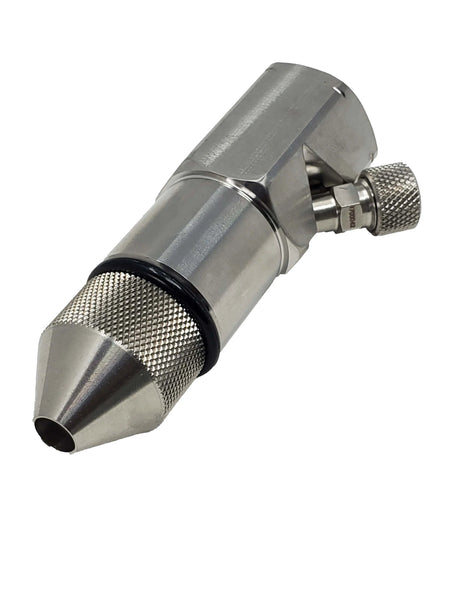 WARDJet - 2700019-3 Abrasive Waterjet Cutting Head Body Subassembly ...