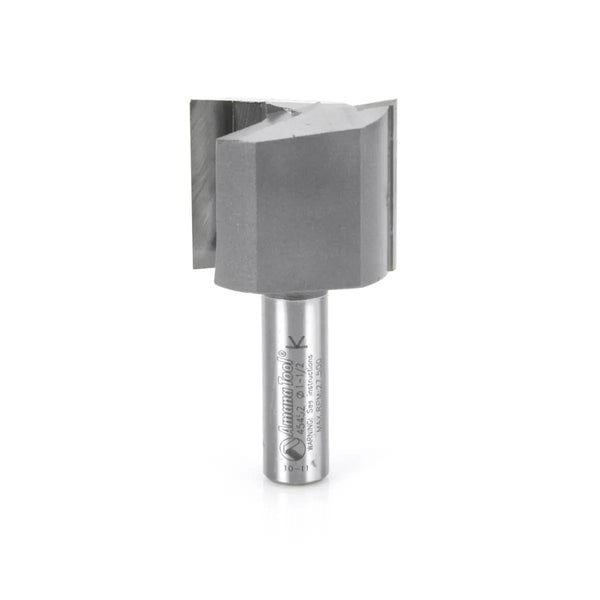 Amana - 45452 1 1/2" Cut Diameter Straight Plunge Router Bit - CNCShop US