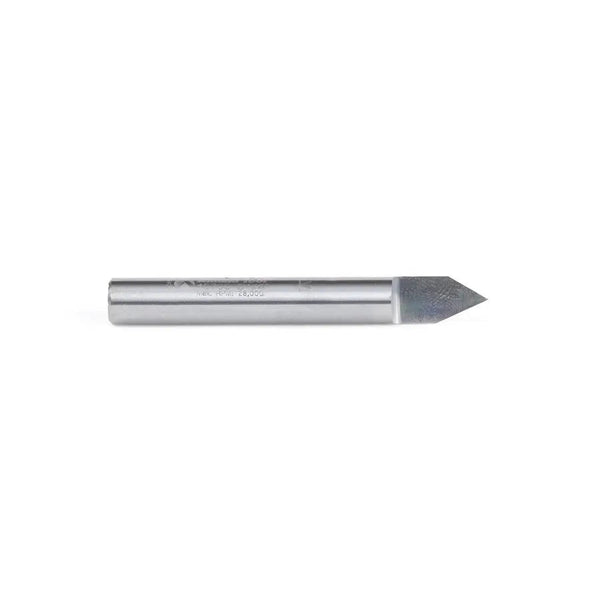 Amana - 45760 0.005" Tip Engraving Router Bit - CNCShop US