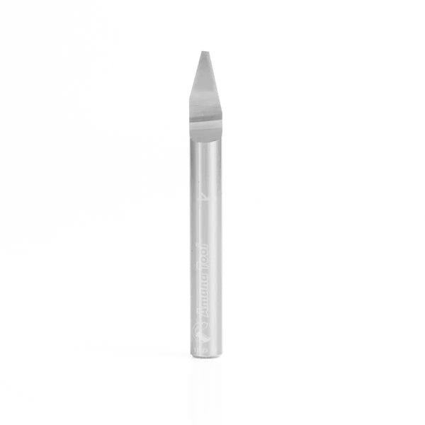 Amana - 45776 0.060" Tip Engraving Router Bit - CNCShop US