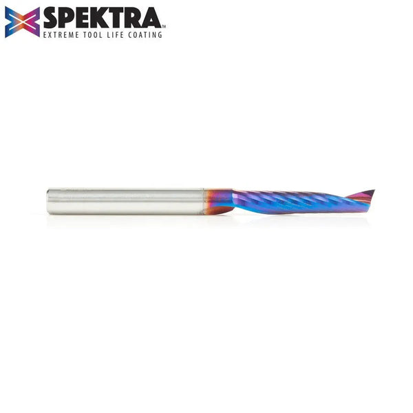 Amana - 51407-K 1/4" Cut Diameter Spektra Upcut Router Bit - CNCShop US