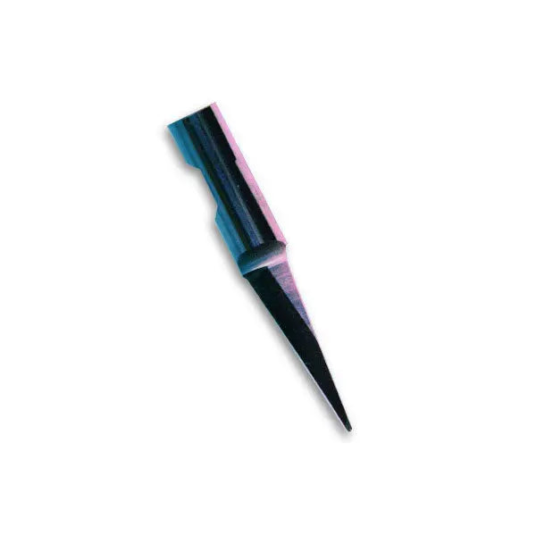 CNC Shop - BT-57269 20mm Round Point Knife Blade - CNCShop US